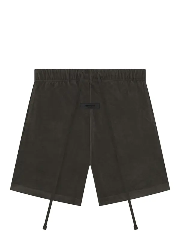 Fear Of God Terry Short - Black