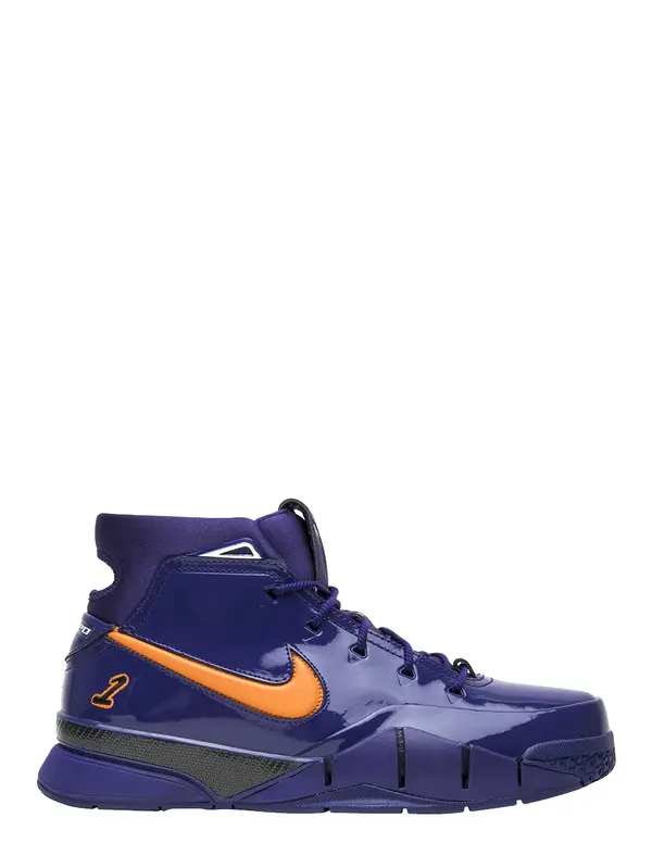 Nike Zoom Kobe 1 Protro 'devin Booker' Pe - Purple