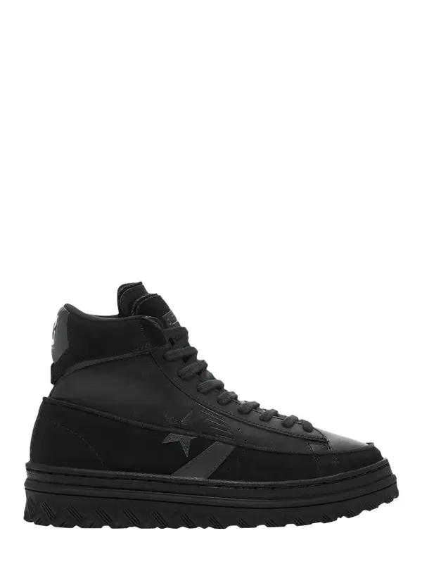 CONVERSE Pro Leather X2 High-top Sneakers - Black