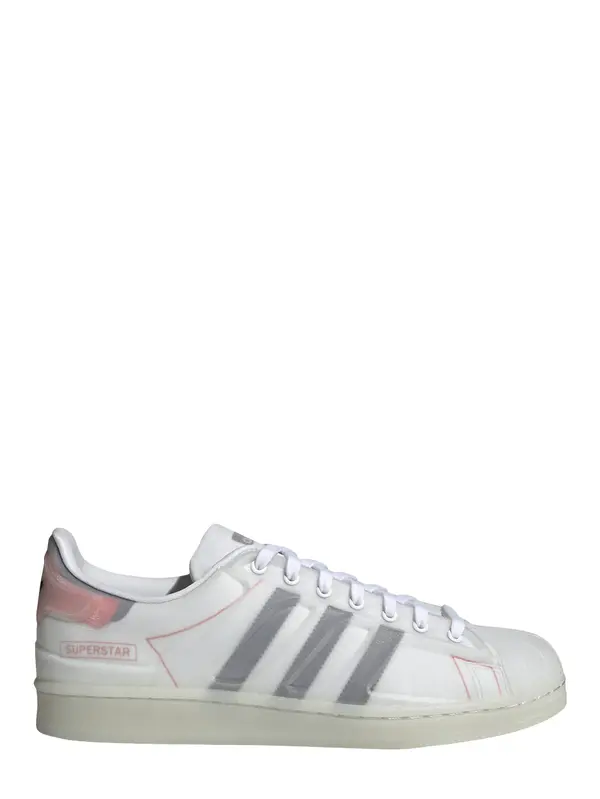 Adidas Superstar Futureshell Sneakers - White