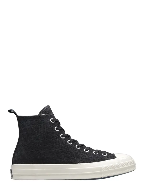 CONVERSE Doe X Chuck 70 Hi 'be Formless' Sneakers - Black