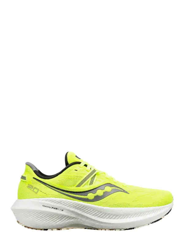 Saucony Triumph 20 Sneakers - Yellow