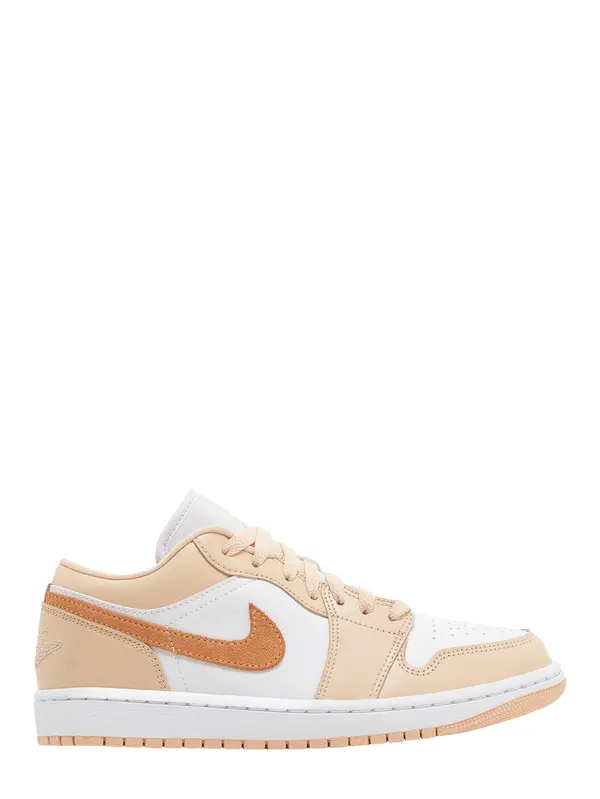 JORDAN 1 Low 'sunset Haze - Orange