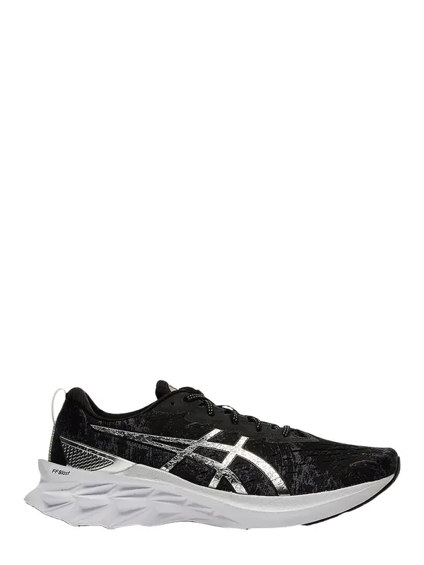 Asics Novablast 2 Platinum Sneakers - Grey