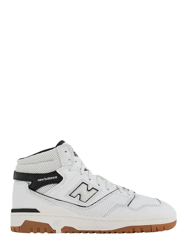 NEW BALANCE Aimé Leon Dore X 650r Sneakers - White