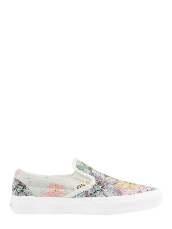 VANS Classic Slip-on "tapestry - Multicolor