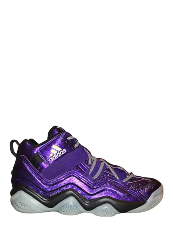 Adidas Top Ten 2000 'nightmare Before Christmas - Purple