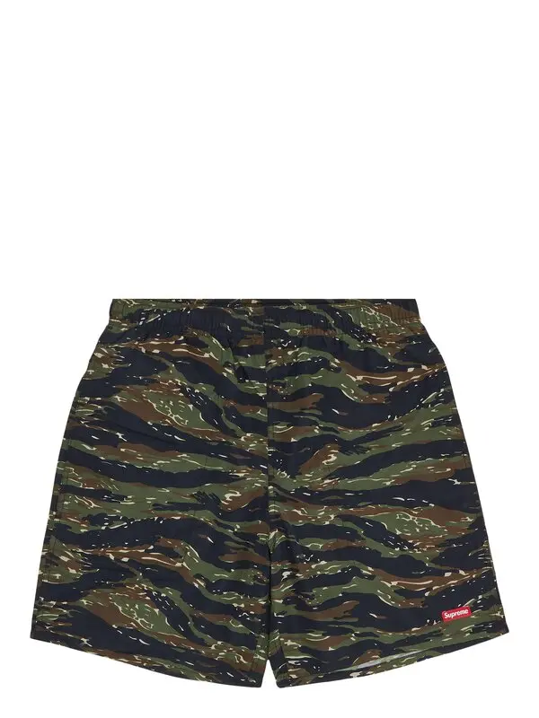 Supreme Nylon Water Short - Multicolor