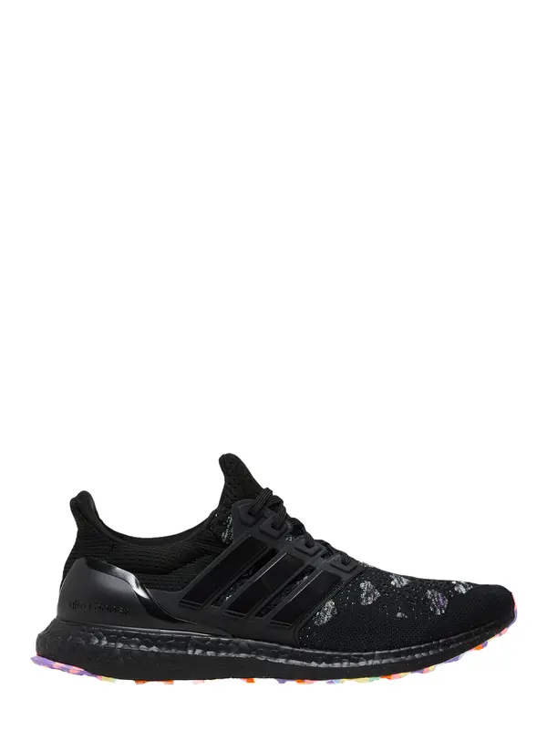 Adidas Ultraboost 1.0 'valentine's Day' Sneakers - Black
