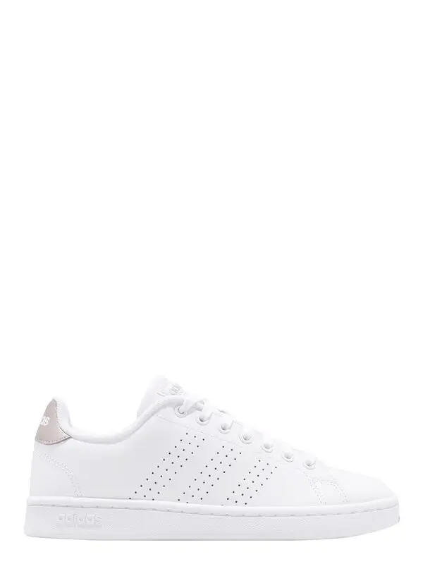 Adidas Advantage Sneakers - White