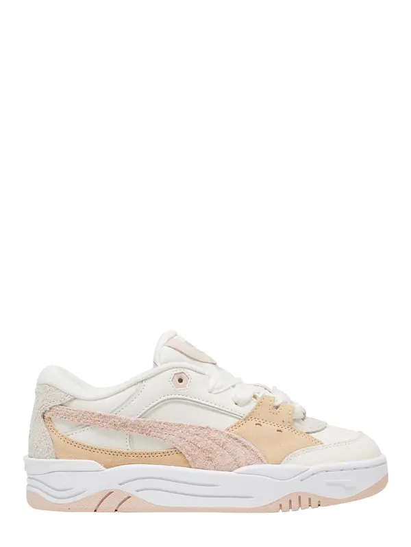 PUMA 180 Premium Sneakers - Cream