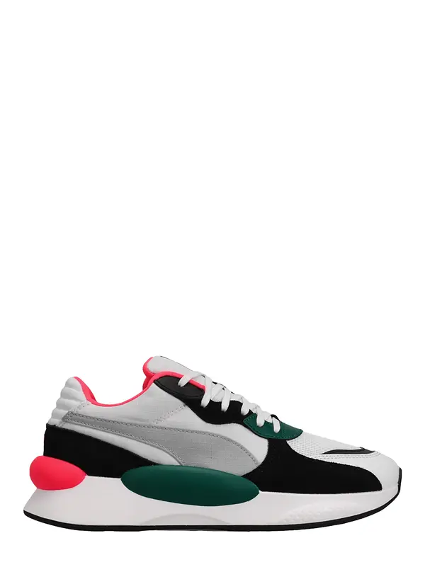 PUMA Rs 9.8 Space Sneakers - White