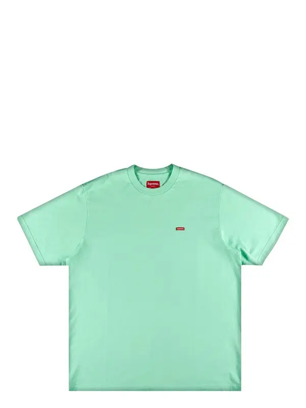 Supreme Small Box Tee 'lime - Green
