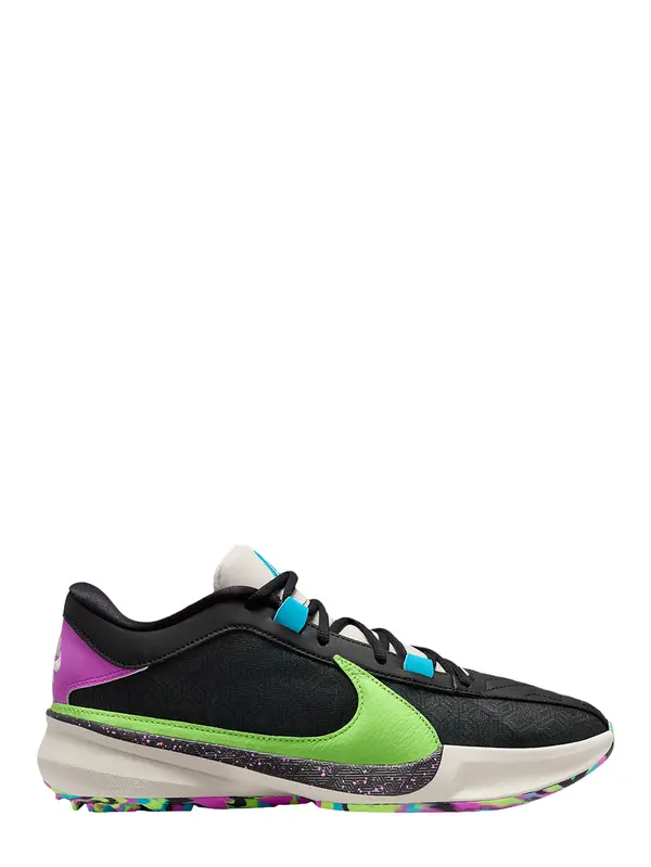 Nike Zoom Freak Ep Made In Sepolia - Black