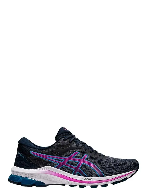 Asics Gt-1000 10 Wide Sneakers - Blue
