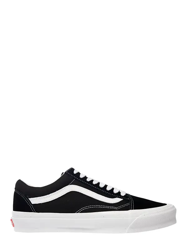VANS Og Old Skool Lx Sneakers - Black