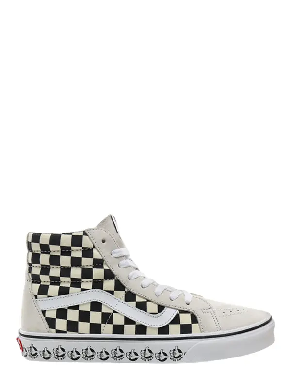 VANS Bmx Sk8-hi Reissue - White