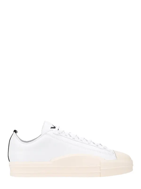 Adidas Y-3 Yuben Low Sneakers - White