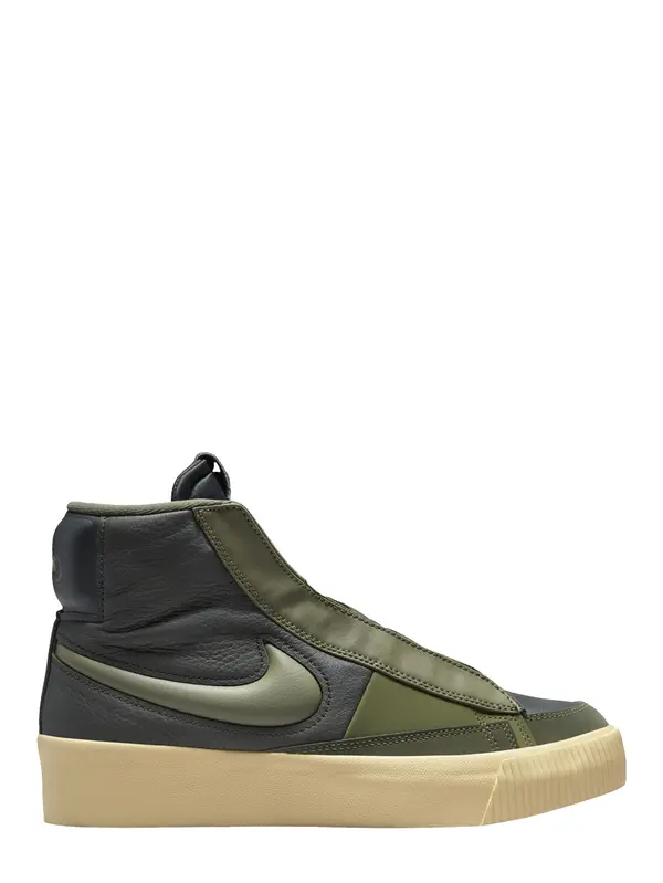 Nike Blazer Mid Victory Sneakers - Green