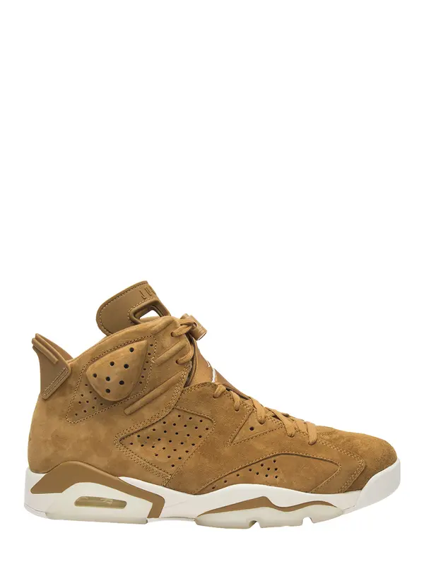 JORDAN 6 Retro Sneakers - Tan