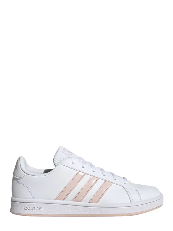 Adidas Grand Court Base Sneakers - White