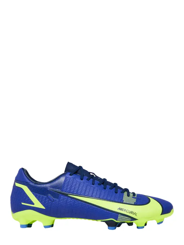 Nike Mercurial Vapor 14 Academy Fg Mg - Blue