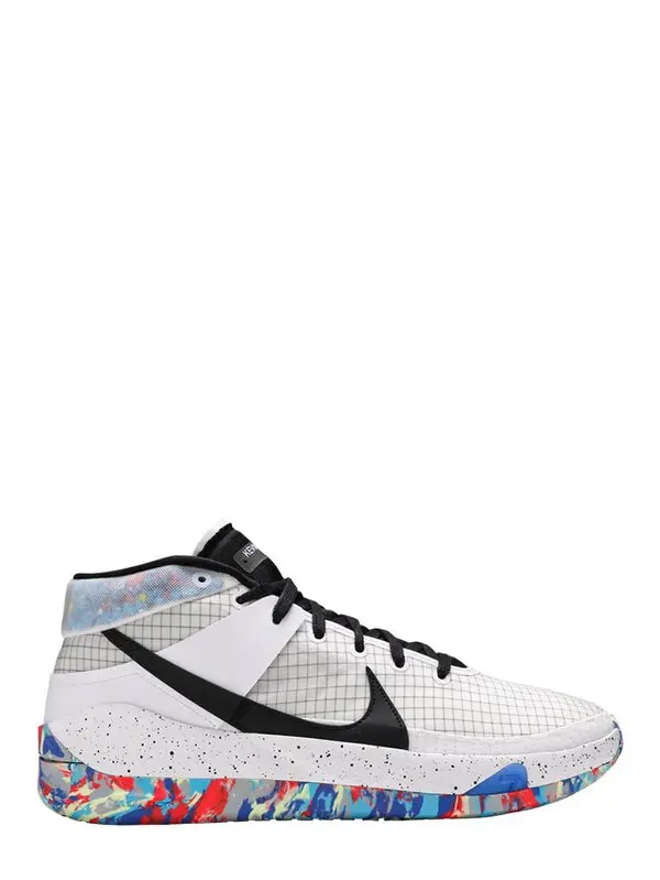 Nike Kd Ep 'home' Sneakers - Grey