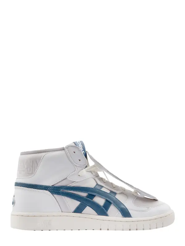 Asics Chemist Creations X All Court Alpha-l Sneakers - White
