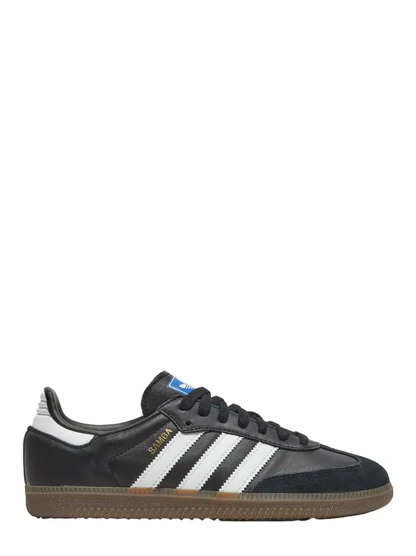 Adidas Samba Og Sneakers - Black