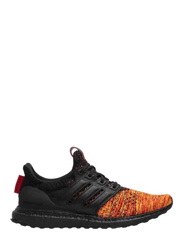 Adidas Game Of Thrones X Ultraboost 4.0 'house Targaryen Dragons' Sneakers - Red