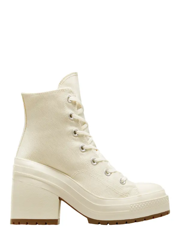 CONVERSE Chuck 70 High De Luxe Heel - Cream