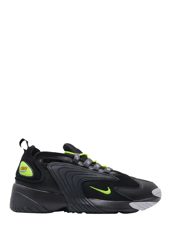 Nike Zoom 2k Sneakers - Black
