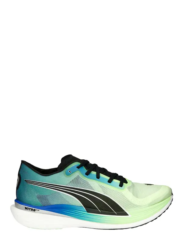 PUMA Deviate Nitro Elite 2 Sneakers - Green