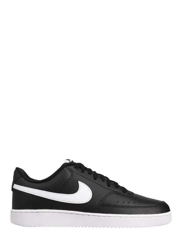 Nike Court Vision Low - Black