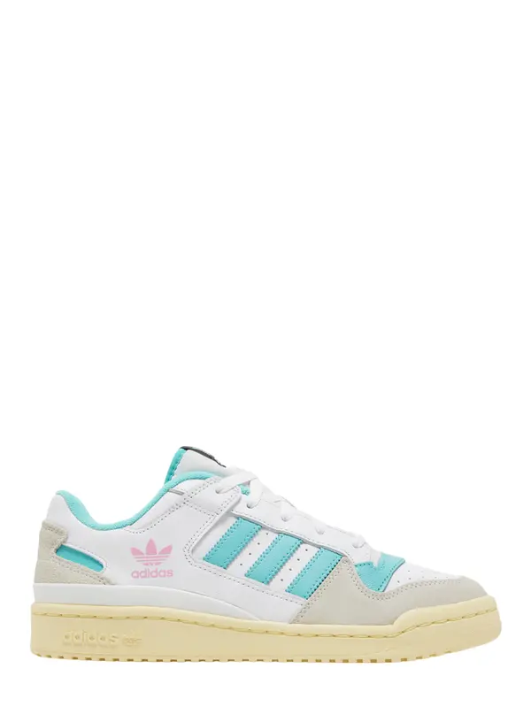 Adidas Forum Low Cl Sneakers - White