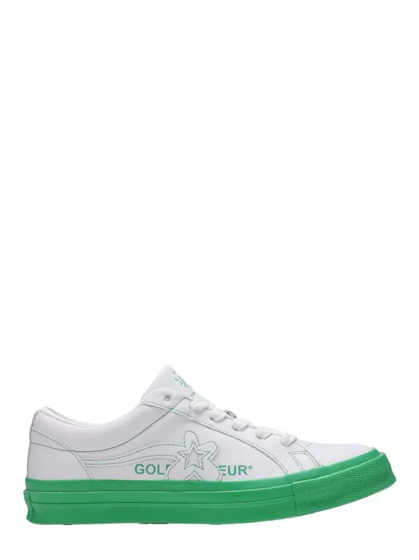 CONVERSE Golf Le Fleur X One Star Ox Sneakers - Green