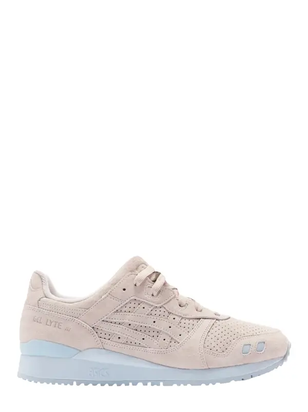 Asics Ronnie Fieg X Gel Lyte 3 Og 'the Palette Hallow' Sneakers - Cream