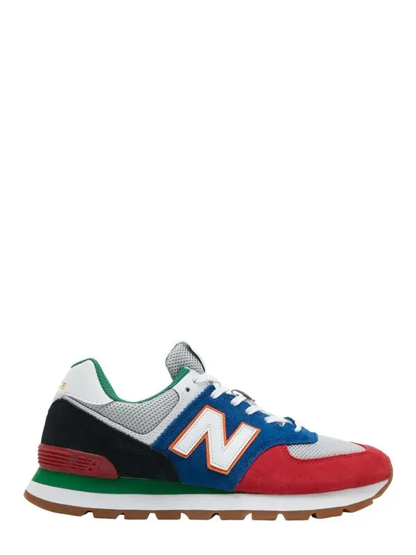 NEW BALANCE 574 Rugged - Multicolor