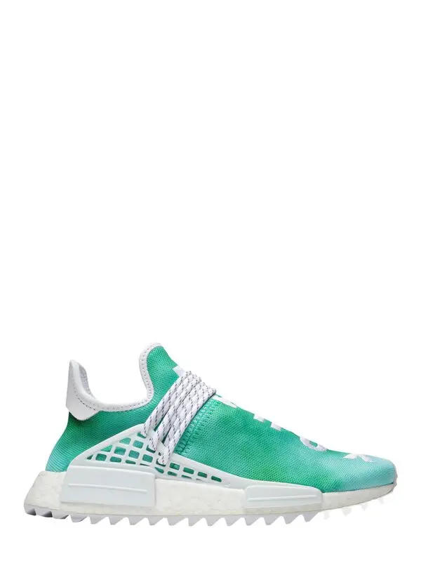 Adidas Pharrell X Nmd Hu Trail 'youth' China Exclusive - Green