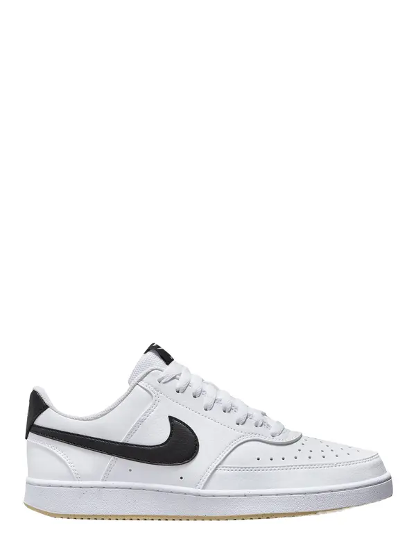 Nike Court Vision Low Next Nature Sneakers - White