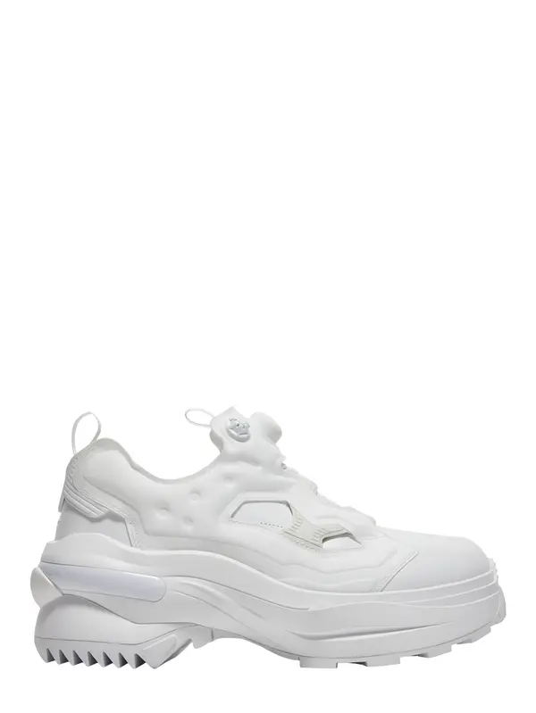 REEBOK Maison Margiela X Tabi Instapump Fury Oxford - White