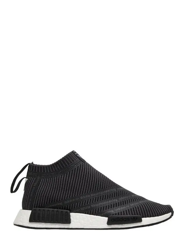 Adidas White Mountaineering X Nmd_cs1 - Black