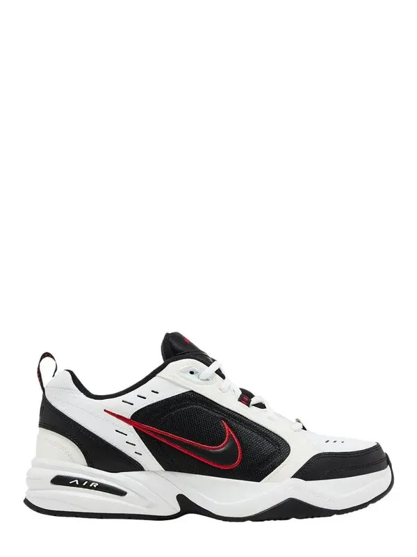 Nike Air Monarch Iv Sneakers - Black
