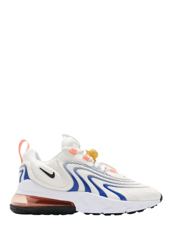 Nike Air Max 270 React Eng Sneakers - Cream