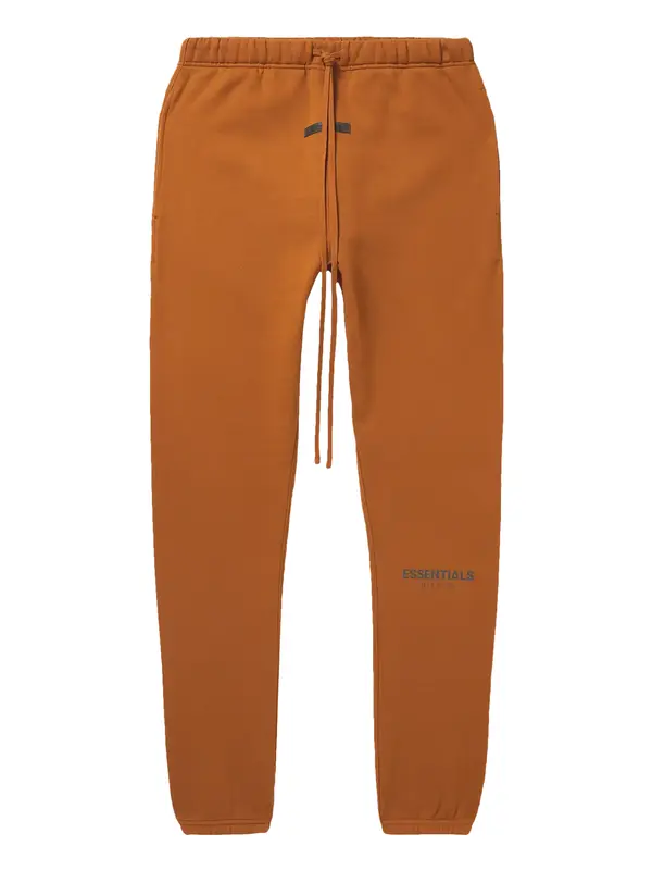 Fear Of God X Mr. Porter Exclusive Sweatpants 'vicunia - Brown