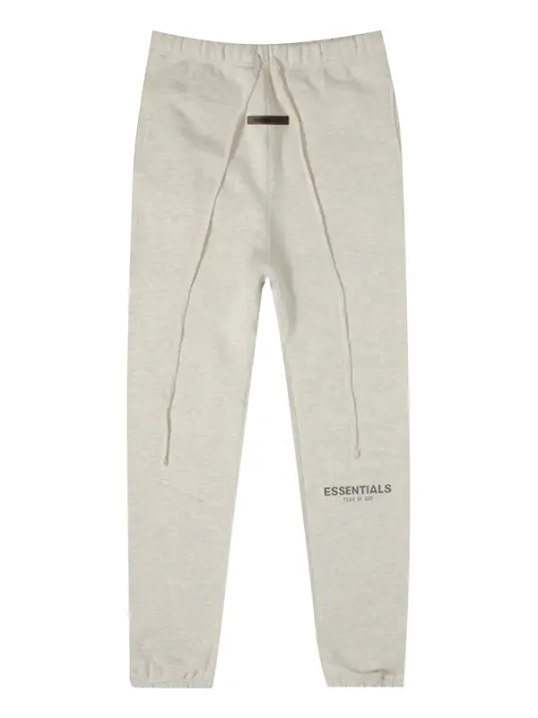 Fear Of God Sweatpants 'oatmeal - Grey