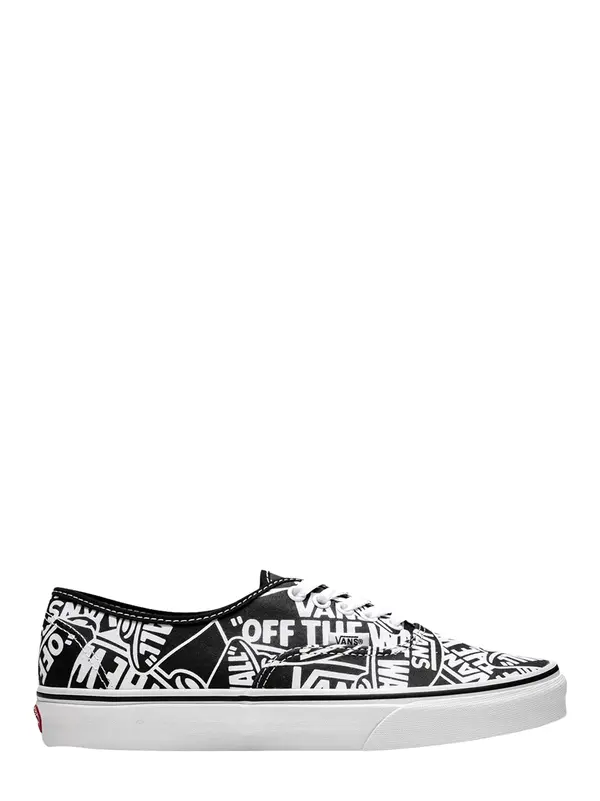 VANS Authentic Otw Repeat Sneakers - Black