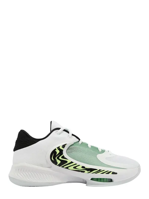 Nike Zoom Freak 4 Ep 'greek Coastline' Sneakers - White