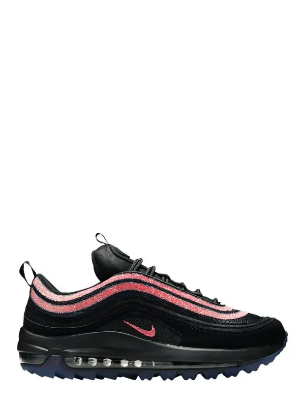 Nike Swarovski Air Max 97 Golf Nrg Sneakers - Black