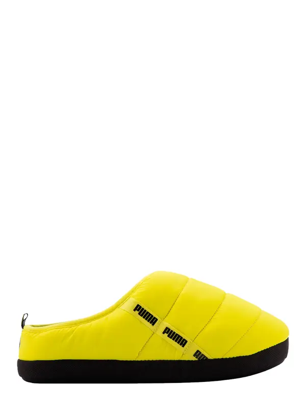 PUMA Scuff Slippers - Yellow